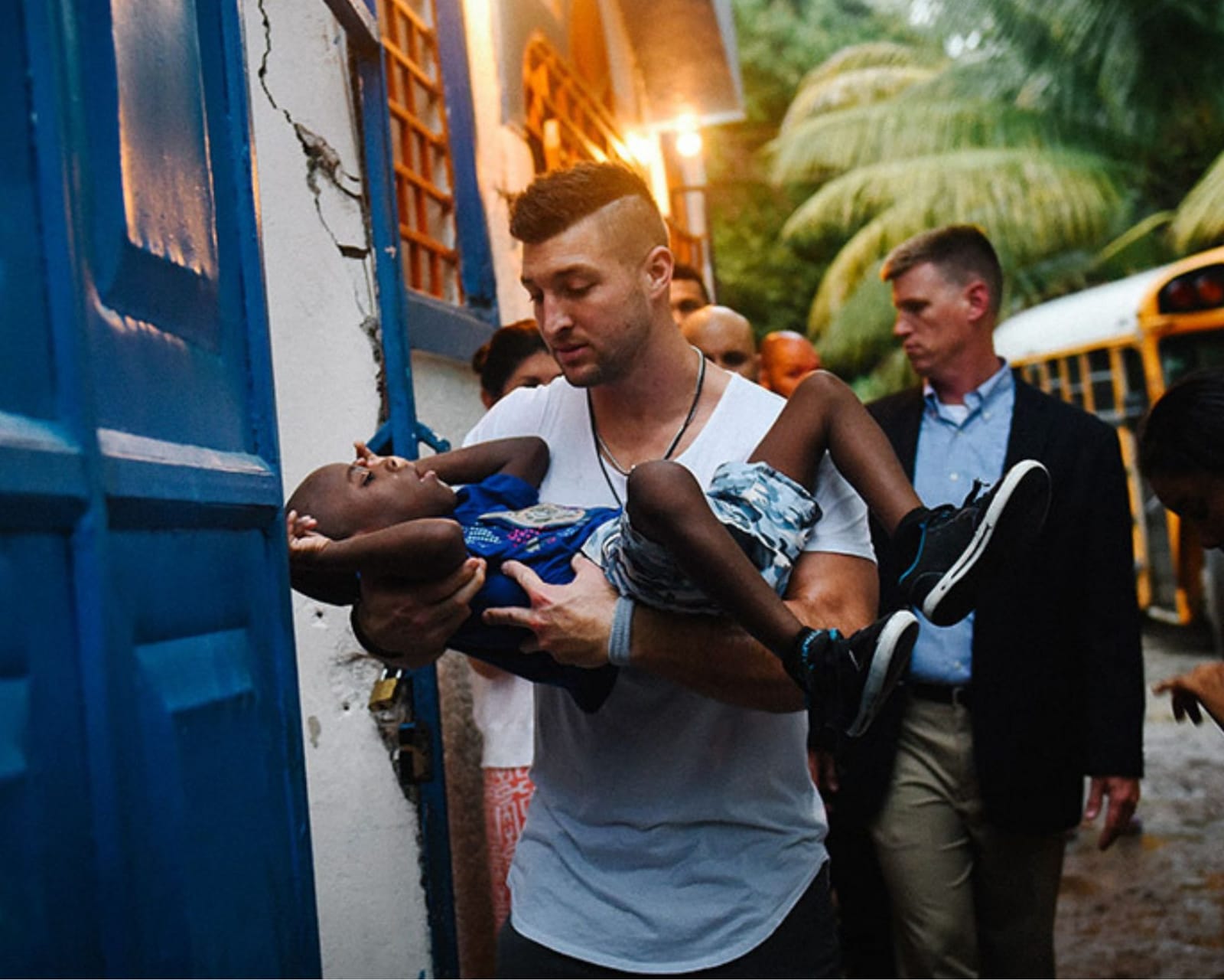 What is Tim Tebow doing now? Taking a closer look at the life of former ...