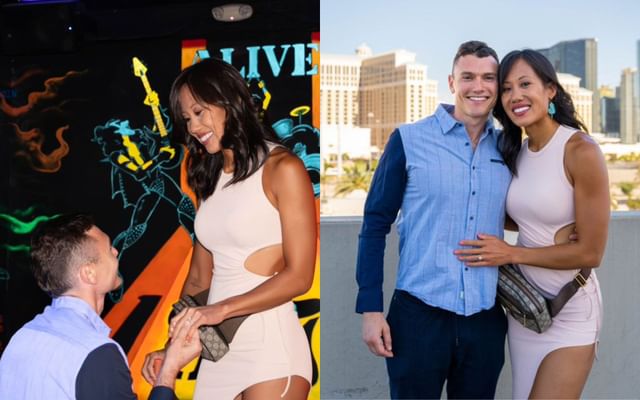 Helen Yee: "Cute couple" - Paulo Costa, Megan Olivi and others send in ...