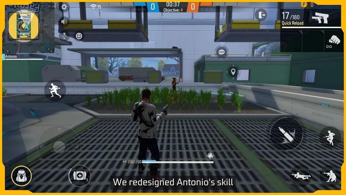 Free Fire OB41 update features: Revamped Zombie hunt, Clash Squad ...