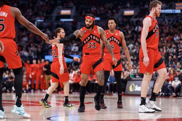 Toronto Raptors gets major update ahead of NBA 2023-24 pre season schedule