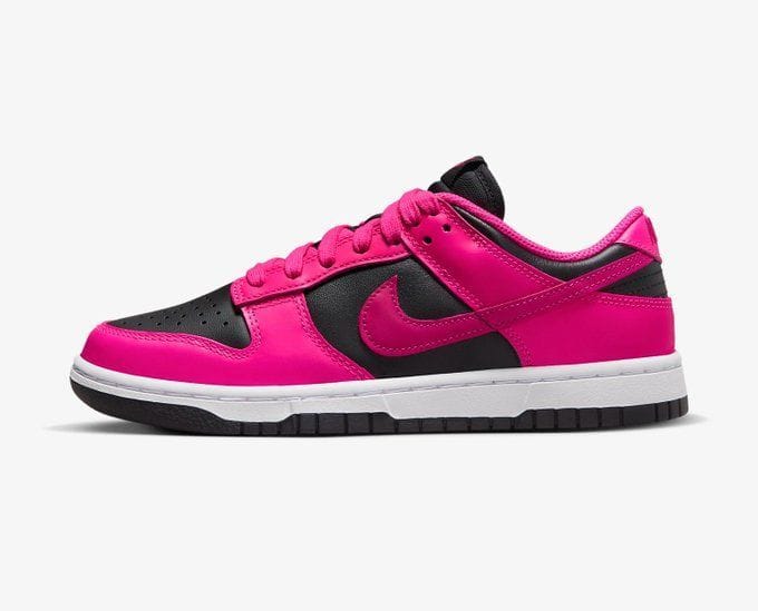 Nike Dunk Low "Fierce Pink" sneakers: Where to get, price, and more ...