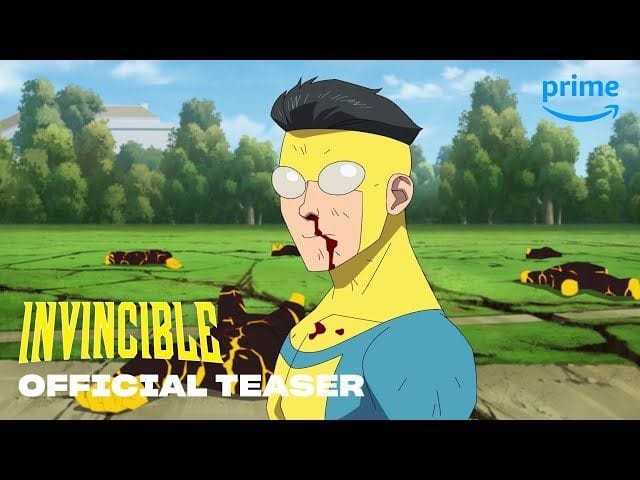 Invincible season 2: Release date, where to watch, what to expect, cast ...