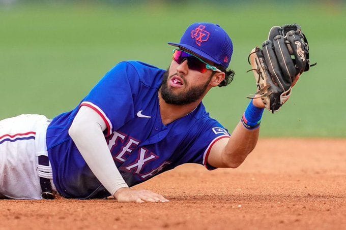 Who is Jonathan Ornelas: Who is Jonathan Ornelas? Rangers prospect set ...