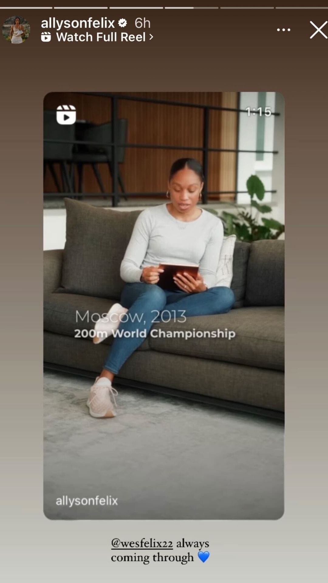 “They can’t get the stretcher up at this point I wanna disappear ...