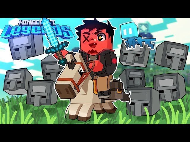 Minecraft Legends update installation guide: All you need to know