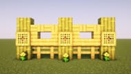 10 best Minecraft wall designs