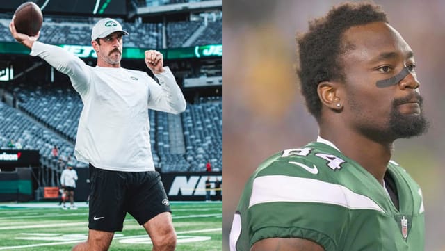 Corey Davis retirement: 3 players Jets should target to help Aaron Rodgers