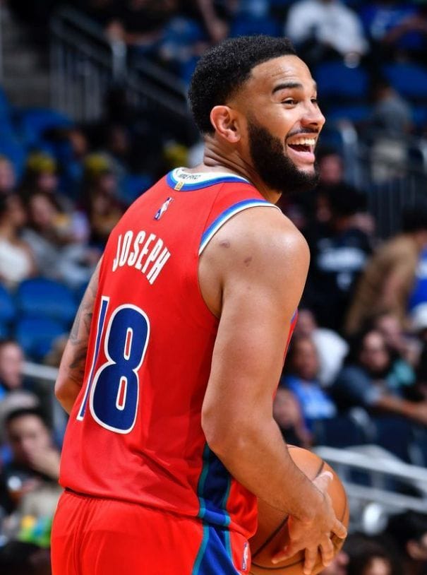 Which Country does Cory Joseph play for? | Cory Joseph National Team ...