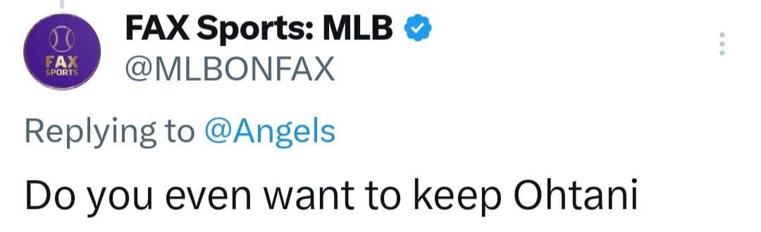 Angels fans drop all playoff hopes after team's loss vs Astros: "We don ...