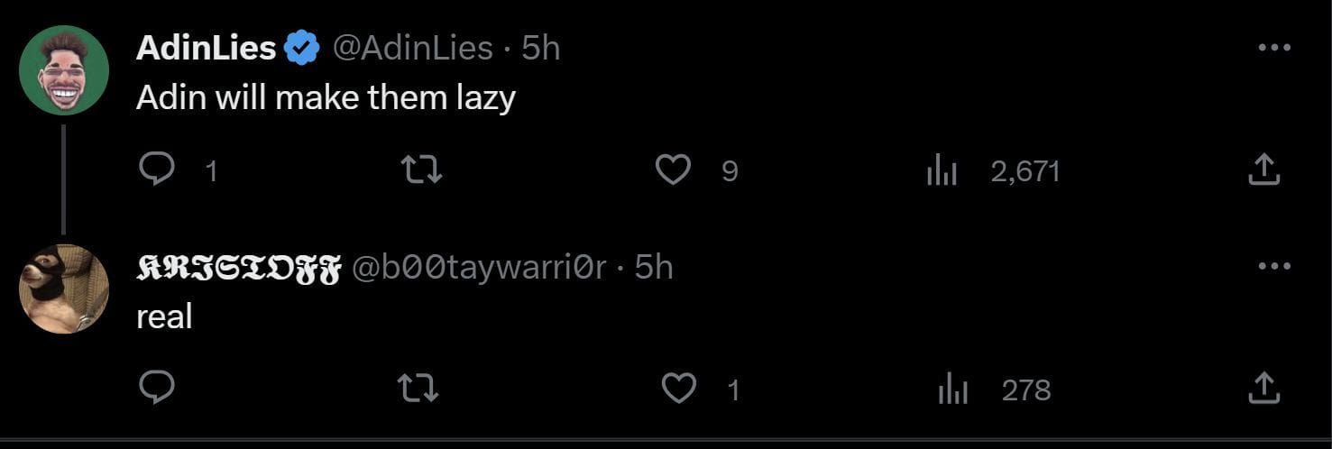 Adin Ross Sneako content house: "That’s a disaster waiting to happen ...