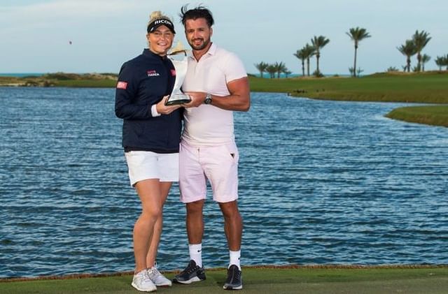 Is Charley Hull still married to Ozzie Smith? Exploring the golfer’s ...