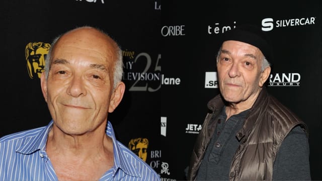 Who was Mark Margolis married to? All about his wife and kids as ...