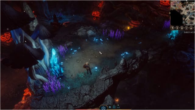 Baldur's Gate 3 Underdark location guide