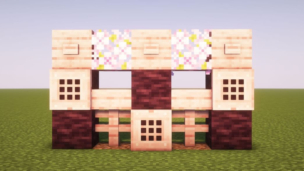 10 best Minecraft wall designs