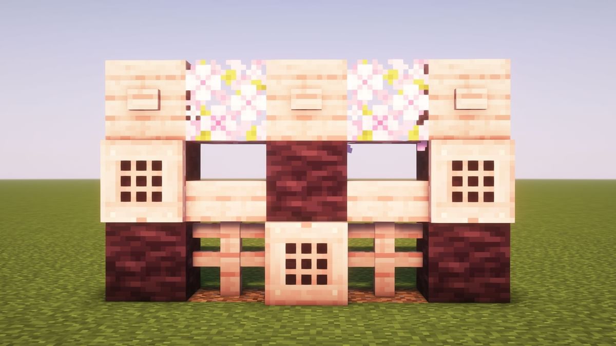 10 best Minecraft wall designs