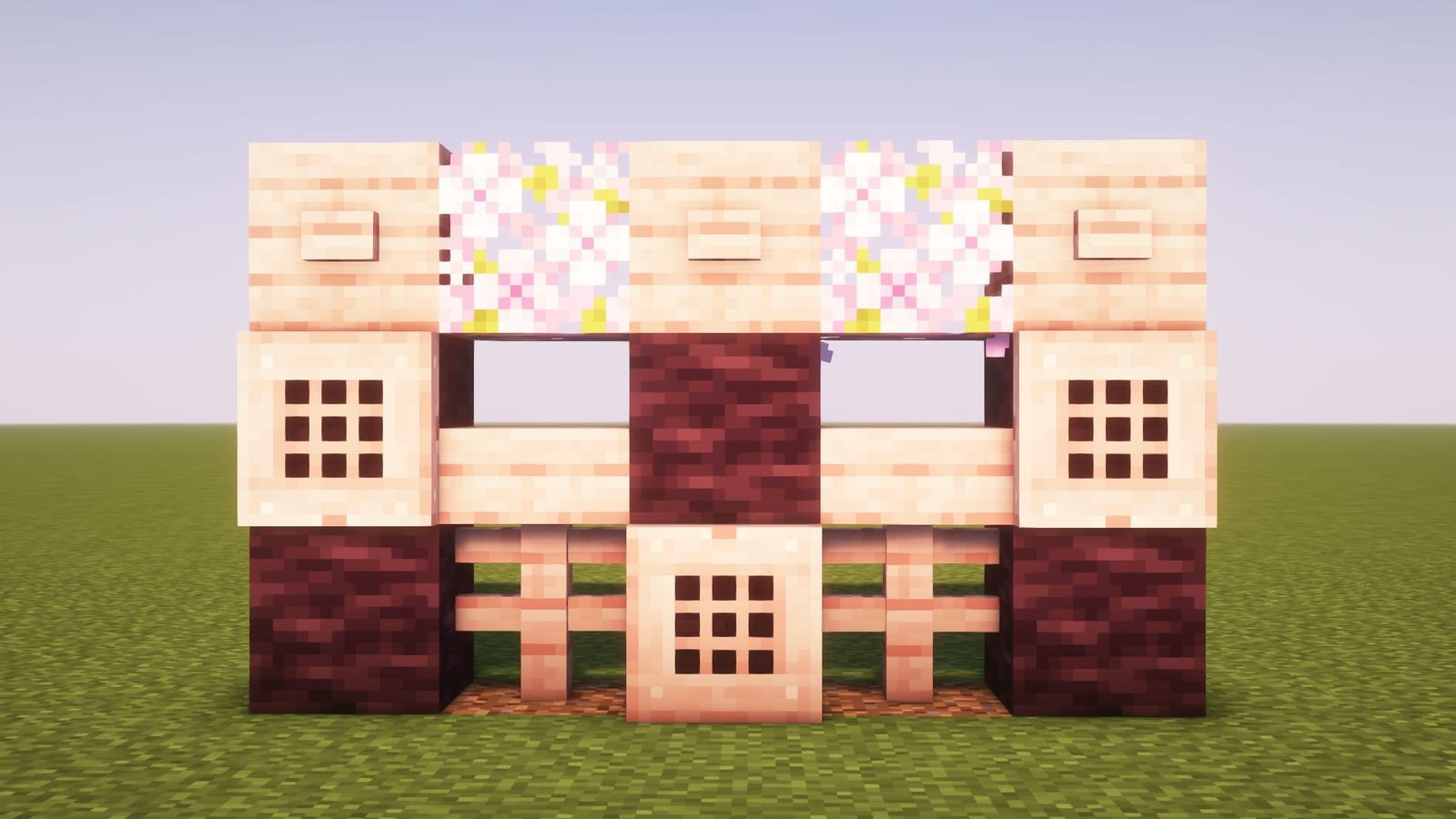 10 best Minecraft wall designs