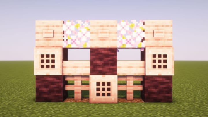 10 best Minecraft wall designs