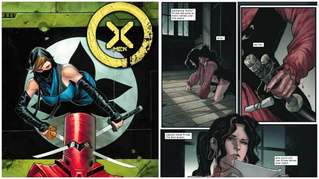 X-Men #25 teases Kitty Pryde's thrilling transformation into "Shadowkat"