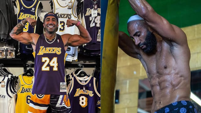 Fousey says he takes steroids to maintain physique as a joke while ...