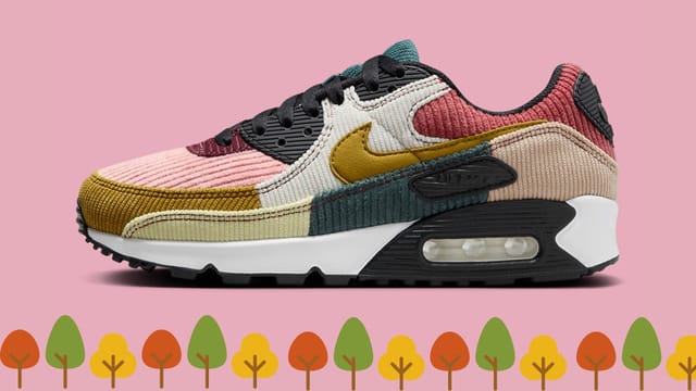 Nike: Nike Air Max 90 "Multi-Color Corduroy" shoes: Where to get, price, and more details explored