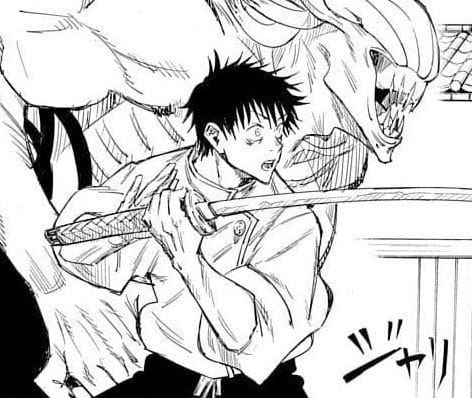 Every Special Grade Curse in Jujutsu Kaisen anime and film, ranked ...