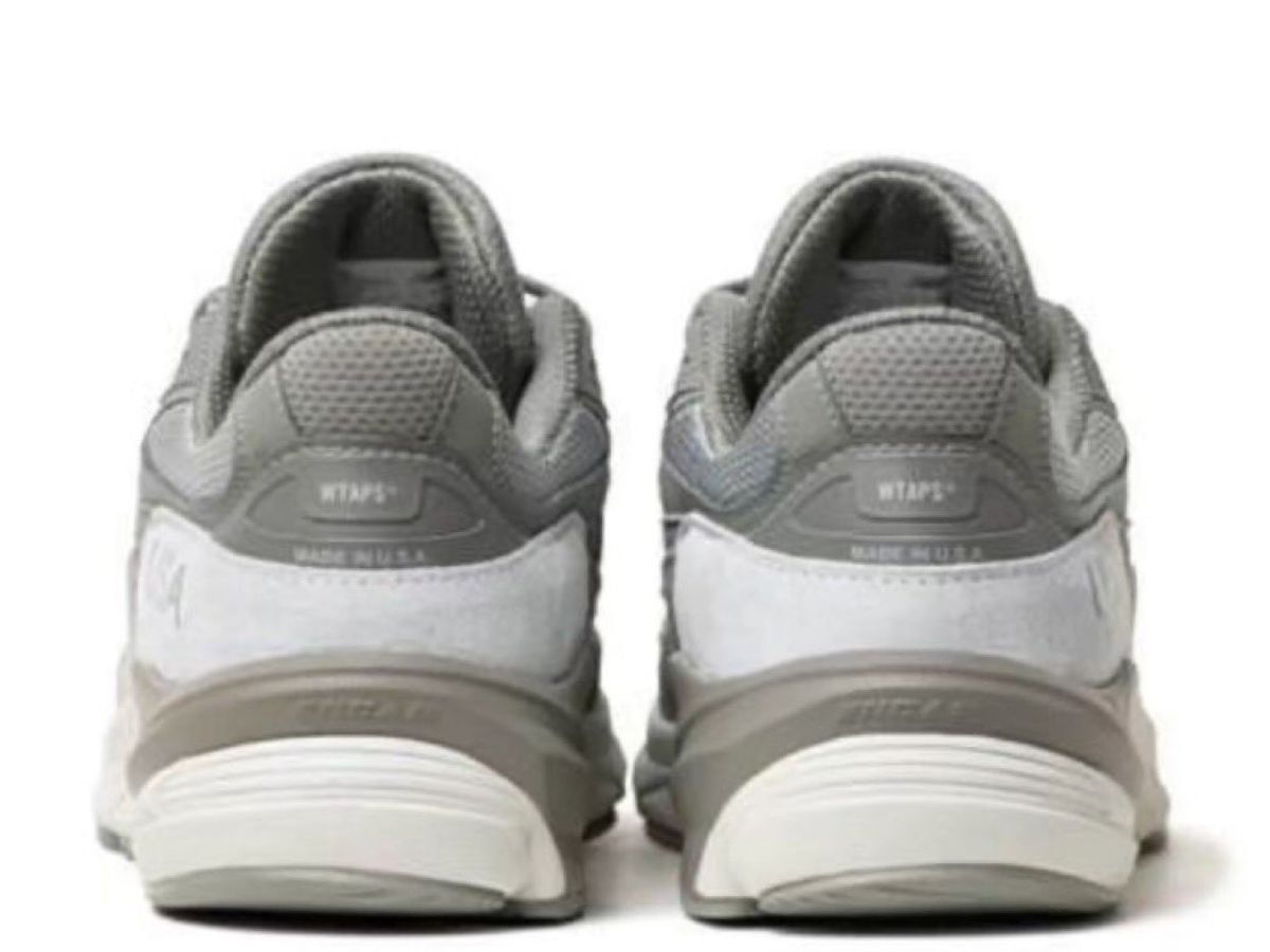 WTAPS X New Balance 990V6 : Where to get, release date, and more ...