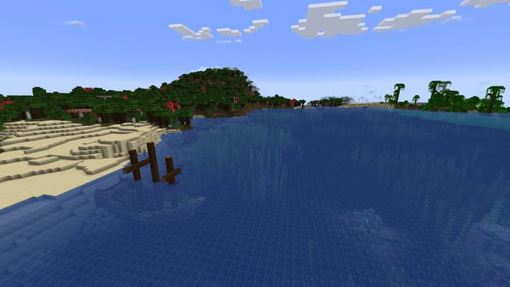 18 best Minecraft island seeds to play in 2025