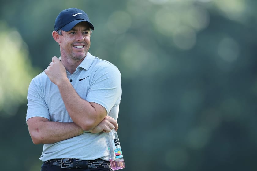 When will Rory McIlroy tee off at the 2023 BMW Championship? Golfer’s tee times and pairing explored