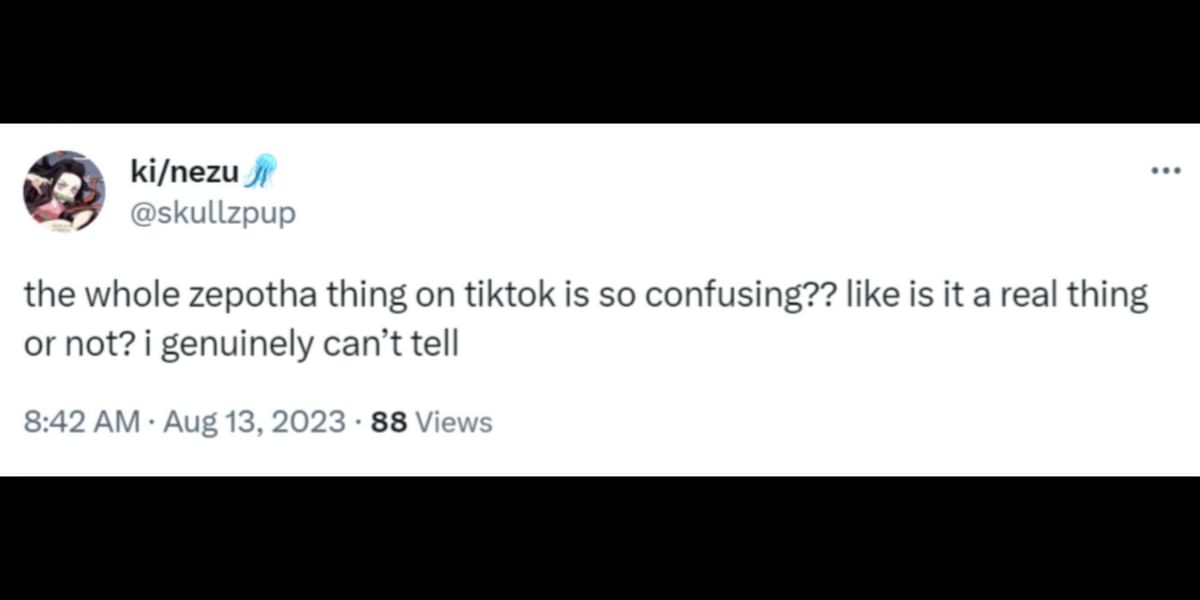 Zepotha: What is Zepotha on TikTok? 1987 indie movie trend takes over platform, leaves users baffled