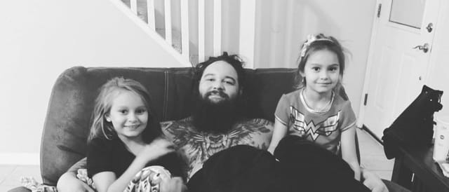 Who is Bray Wyatt's girlfriend, Joseann Alexie Offerman?