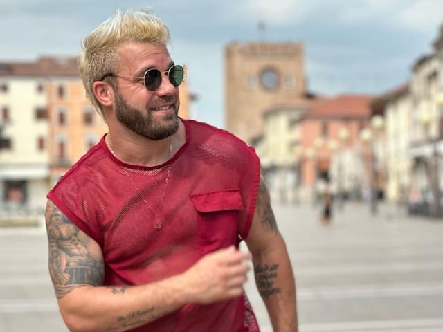 "I finally feel seen" - The Challenge USA alum Paulie Calafiore comes ...