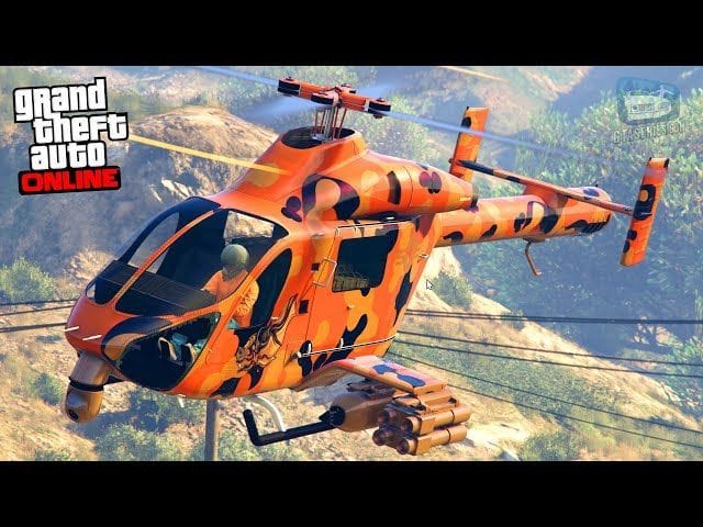 GTA Online Weaponized Conada is finally out - Performance, price, and more