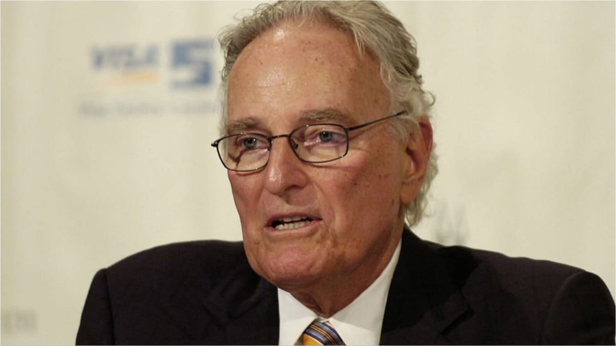 Jerry Moss net worth: A&M Records co-founder's fortune explored as he ...