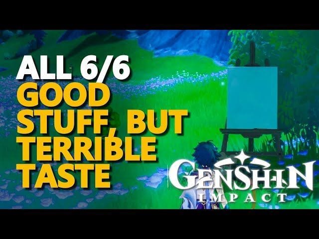 Genshin Impact: All Fontaine teleport waypoint locations