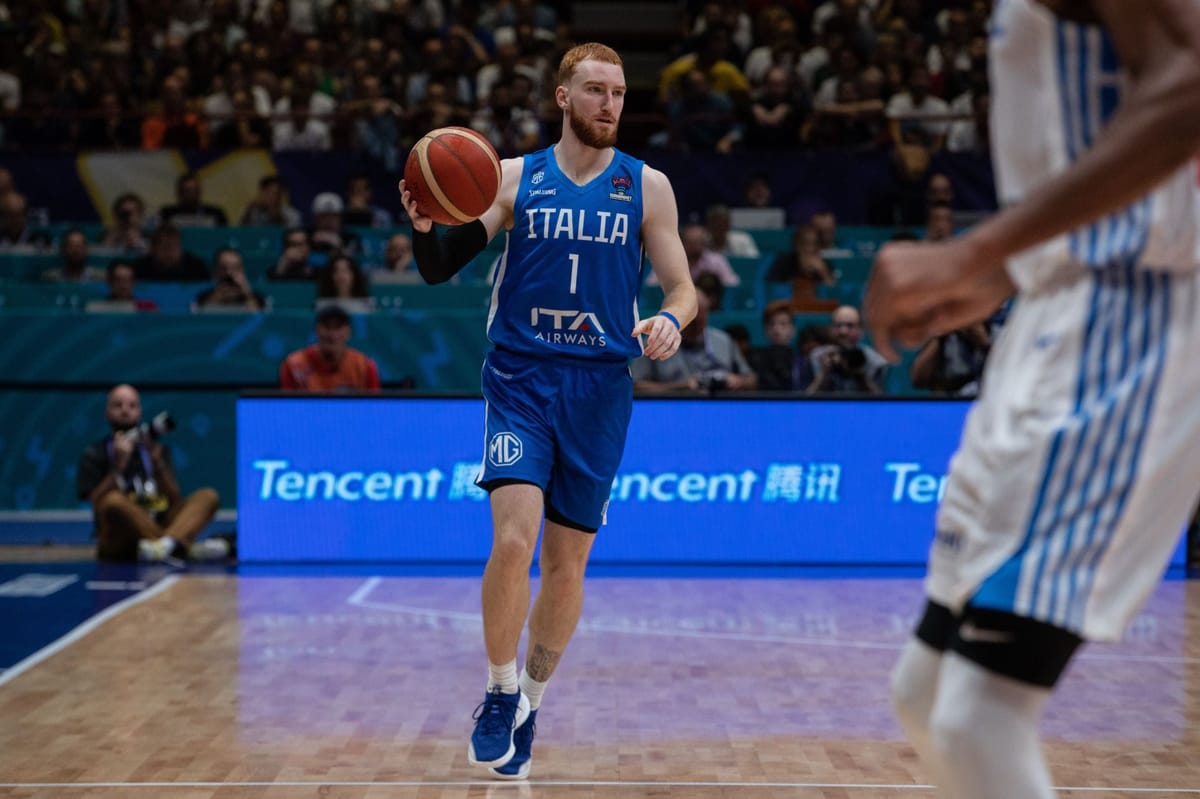 Who are Nico Mannion Parents? Meet Nico Mannion Father and Mother