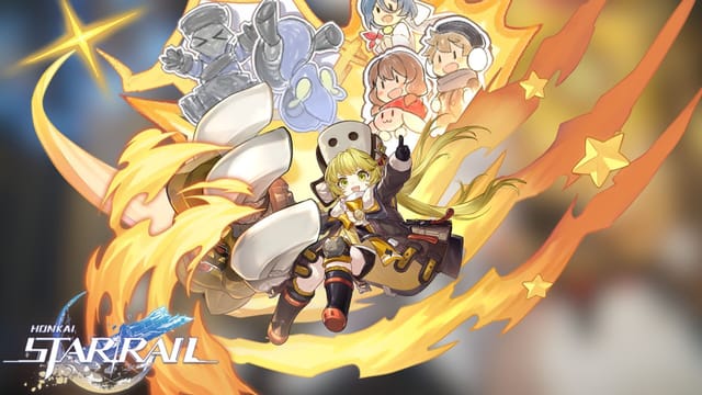 Fire Characters August: Best Fire characters in Honkai Star Rail as of ...