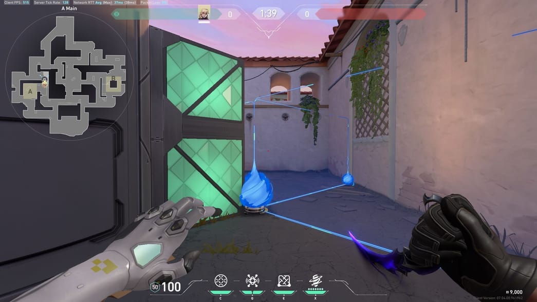 Valorant guide: Best Deadlock setups and lineups on Sunset