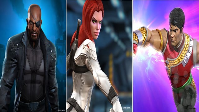 MCOC tier list August 2023: All Marvel Contest of Champions heroes ranked