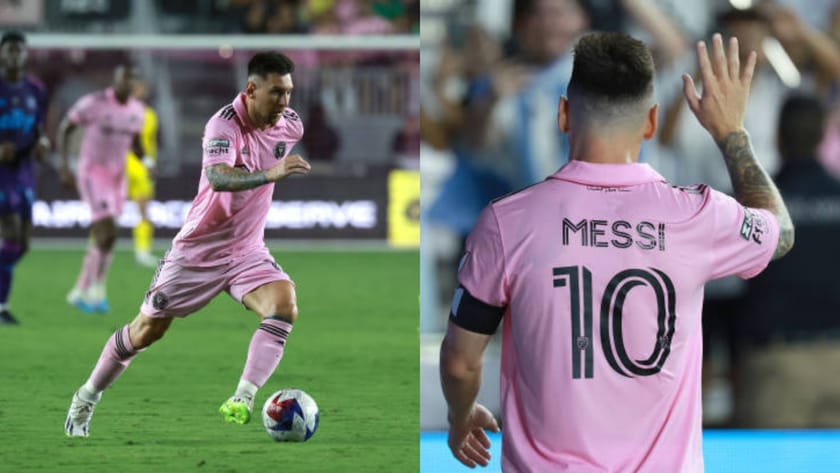 Lionel Messi's Marvel celebrations - What they mean and why he may be ...