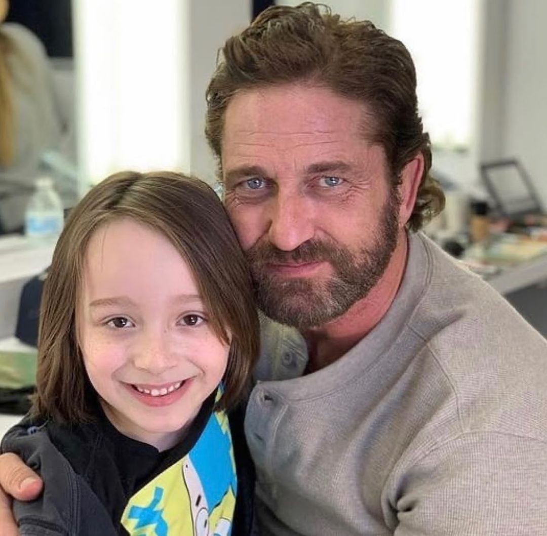 Who is Gerard Butler?