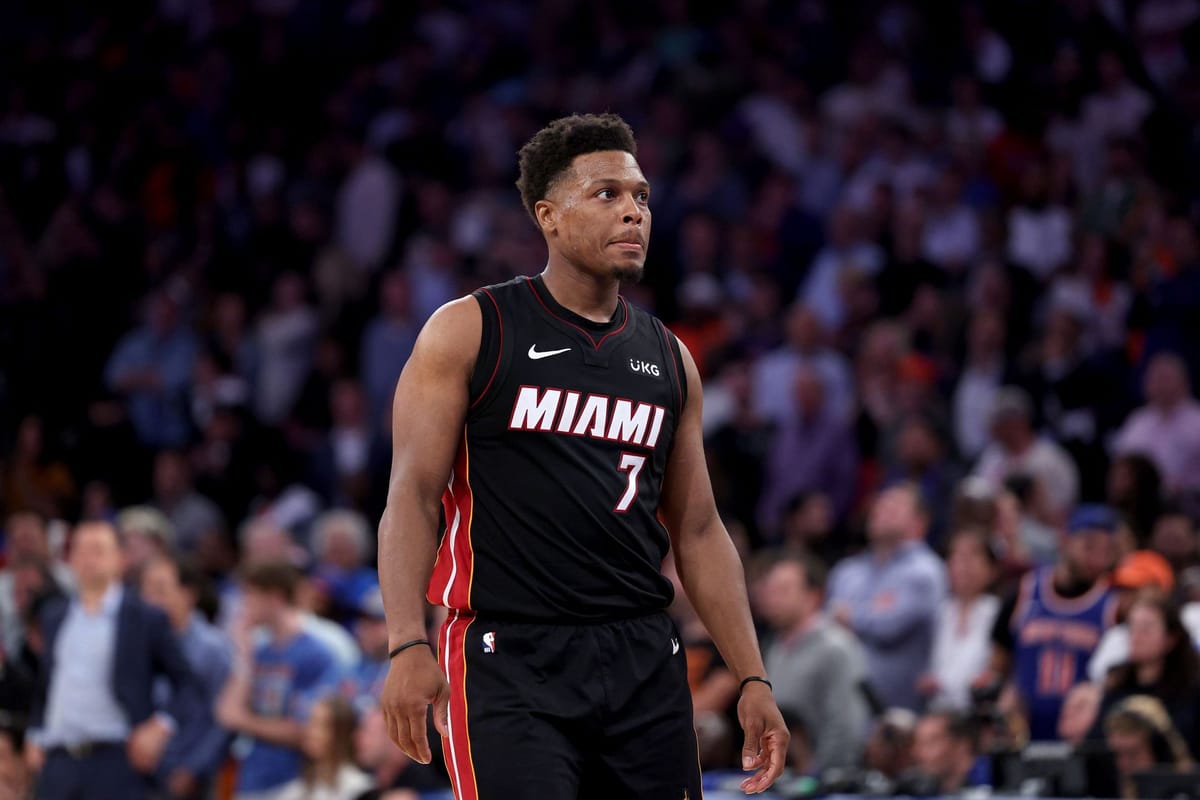 What are Kyle Lowry's career stats? Breaking down NBA champion's career