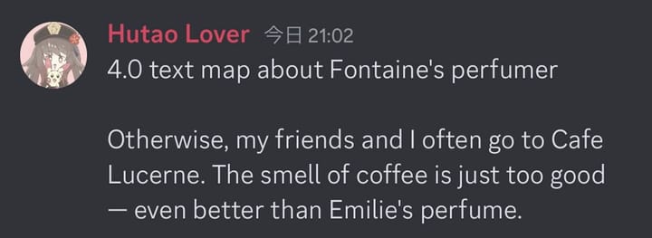 Genshin Impact Emilie leaks: New Fontaine character design, voice line ...
