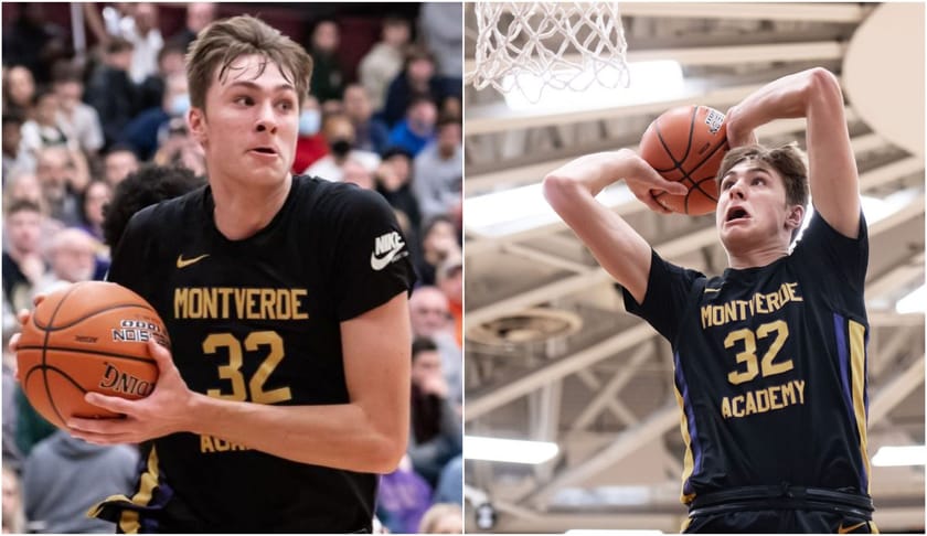 Cooper Flagg's impressive $858,000 NIL valuation has fans in frenzy: "Brother he holds offers ...