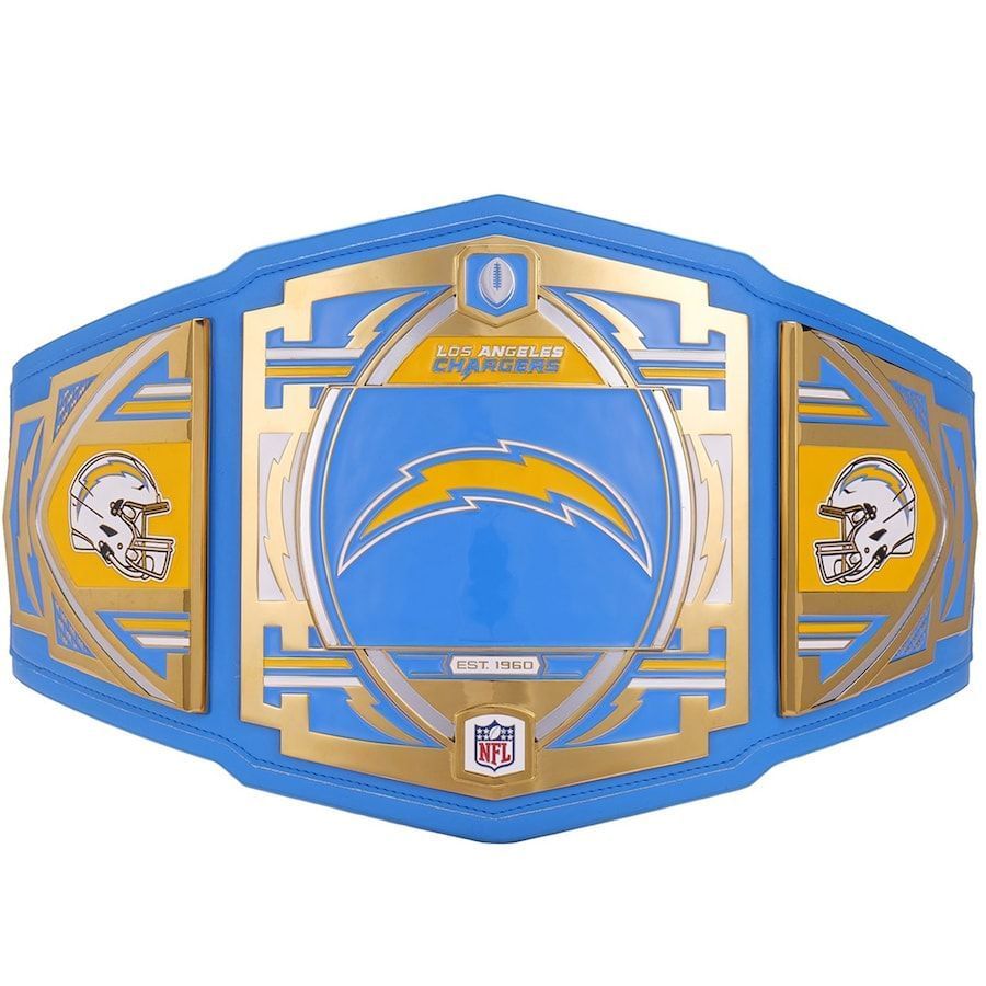 Ranking every NFL legacy title belt after WWE's surprise announcement