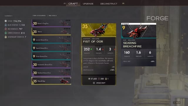 All Immortals of Aveum Sigil Types, ranked