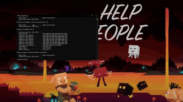 How to port forward a Minecraft server