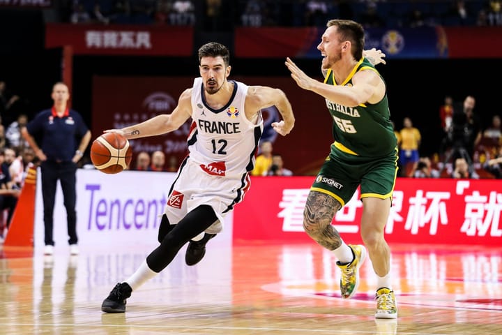 Who are Nando de Colo Parents, Bruno de Colo and Nicole de Colo?