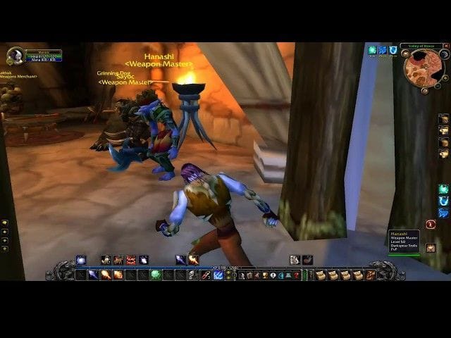 WoW Classic Hardcore - Complete guide to weapon training and skill levels
