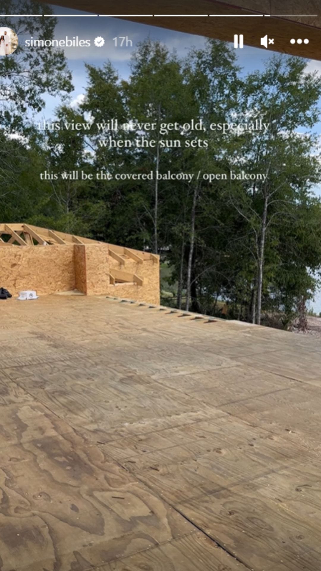 Simone Biles shares a tour of her new house with Jonathan Owens while ...