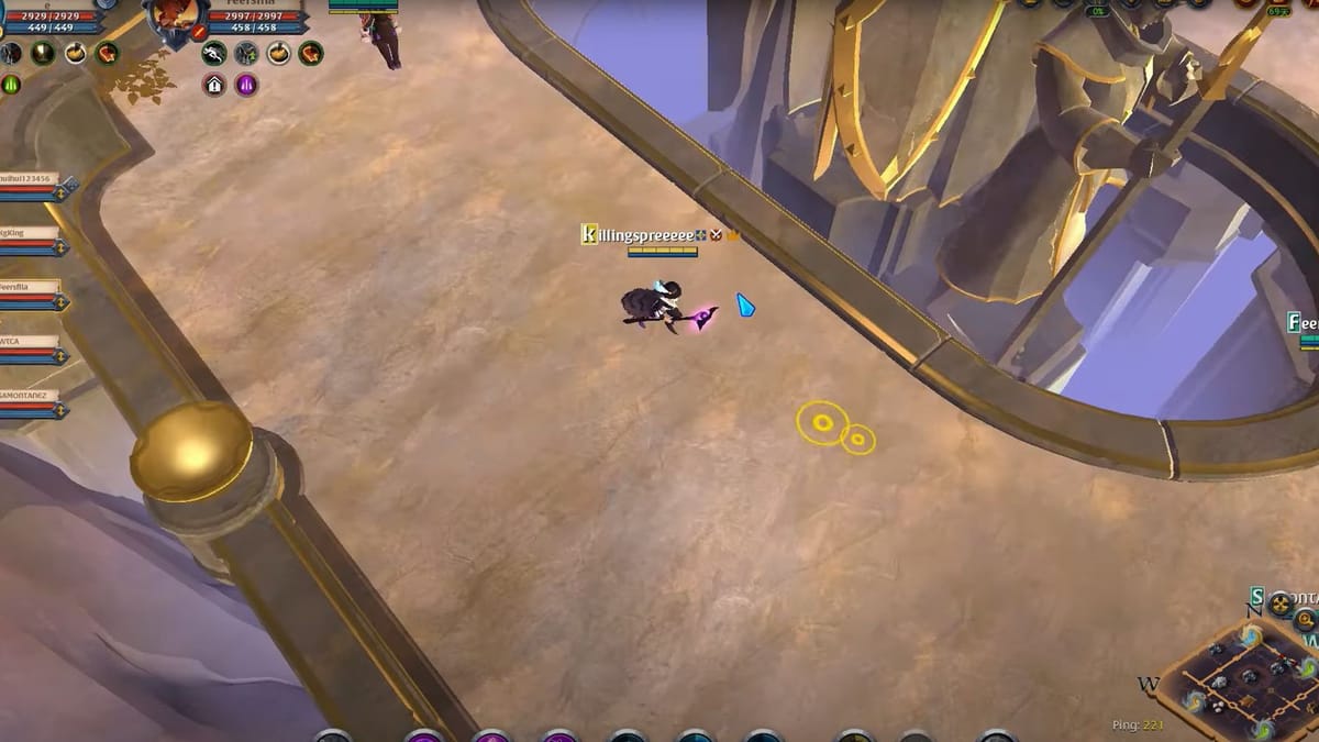 Albion Online Weapon Tier List for 2024